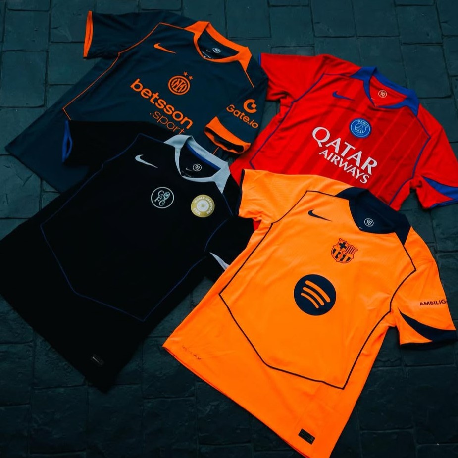 T90 Collection – Kit Crates