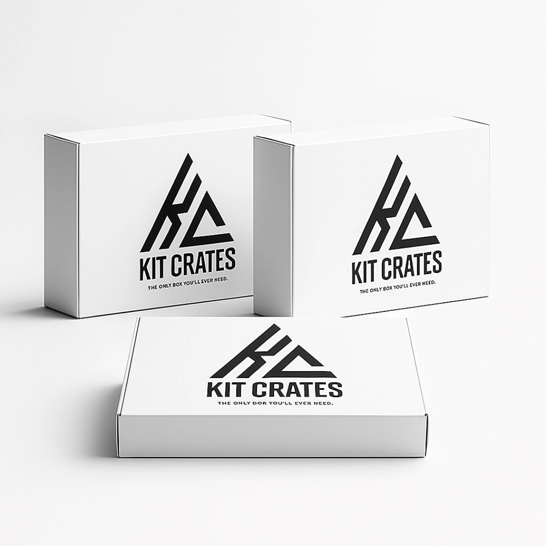 Discover the Thrill of Our Mystery Trio Kit Crate – 3 Kits in 1 ...