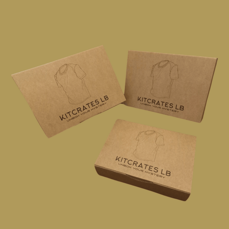 KitCrates LB – Kit Crates