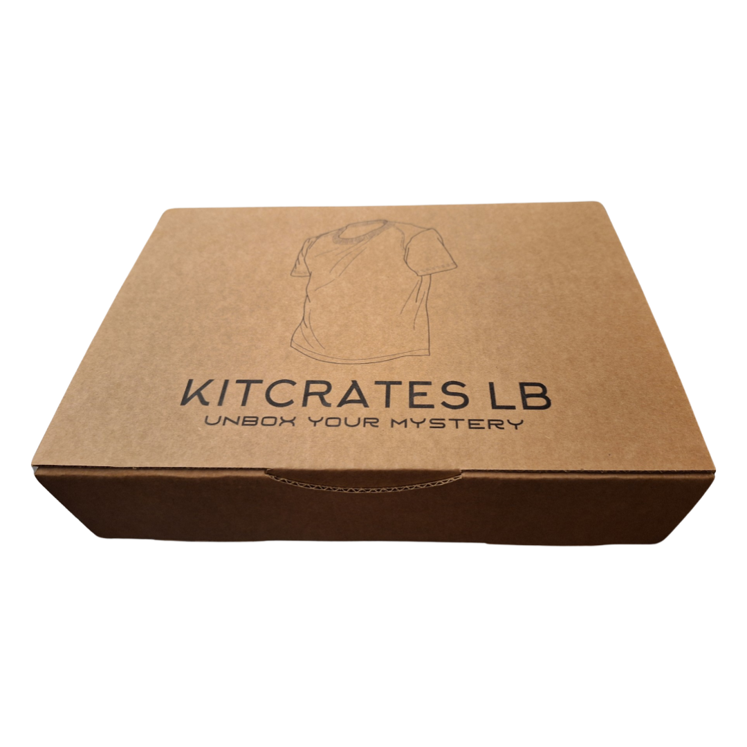 Kickstart Your Collection with Our Mystery Solo Kit Crate – KitCrates LB